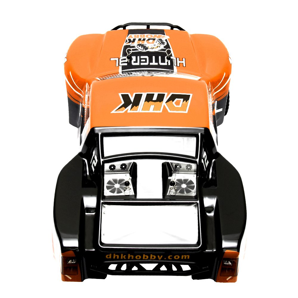 DHK HOBBY 8331 RC Car Orange