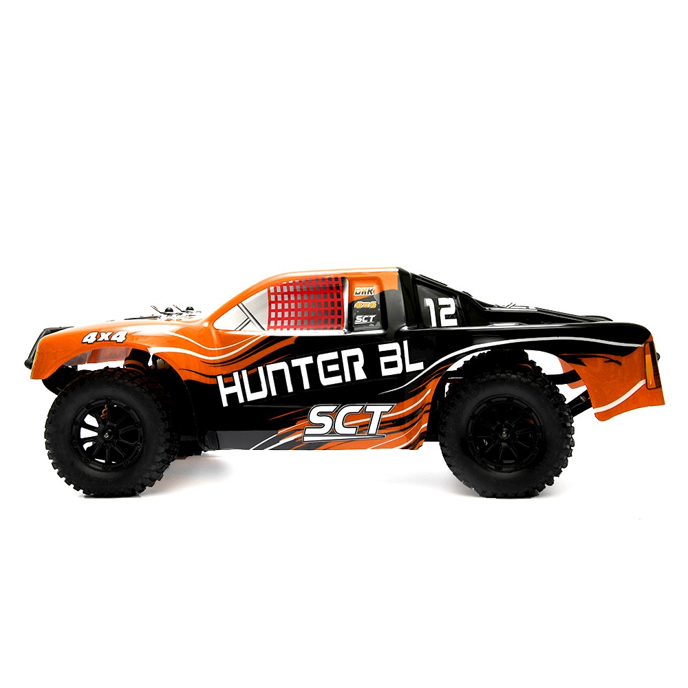 DHK HOBBY 8331 RC Car Orange