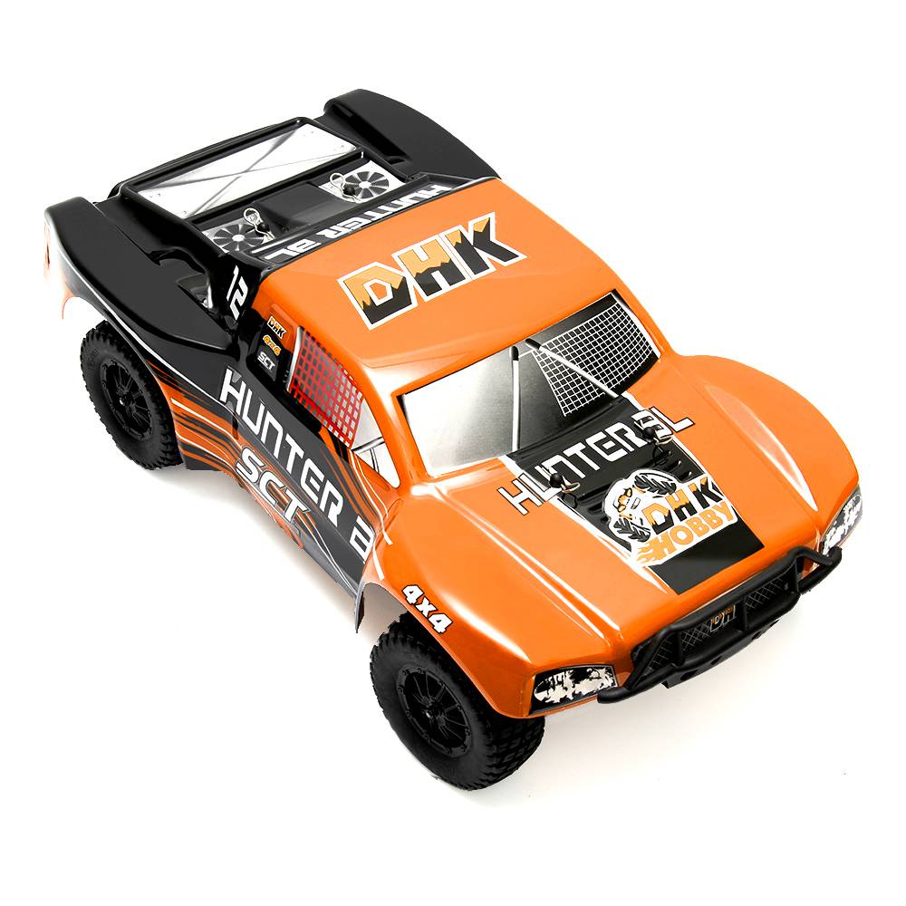 DHK HOBBY 8331 RC Car Orange