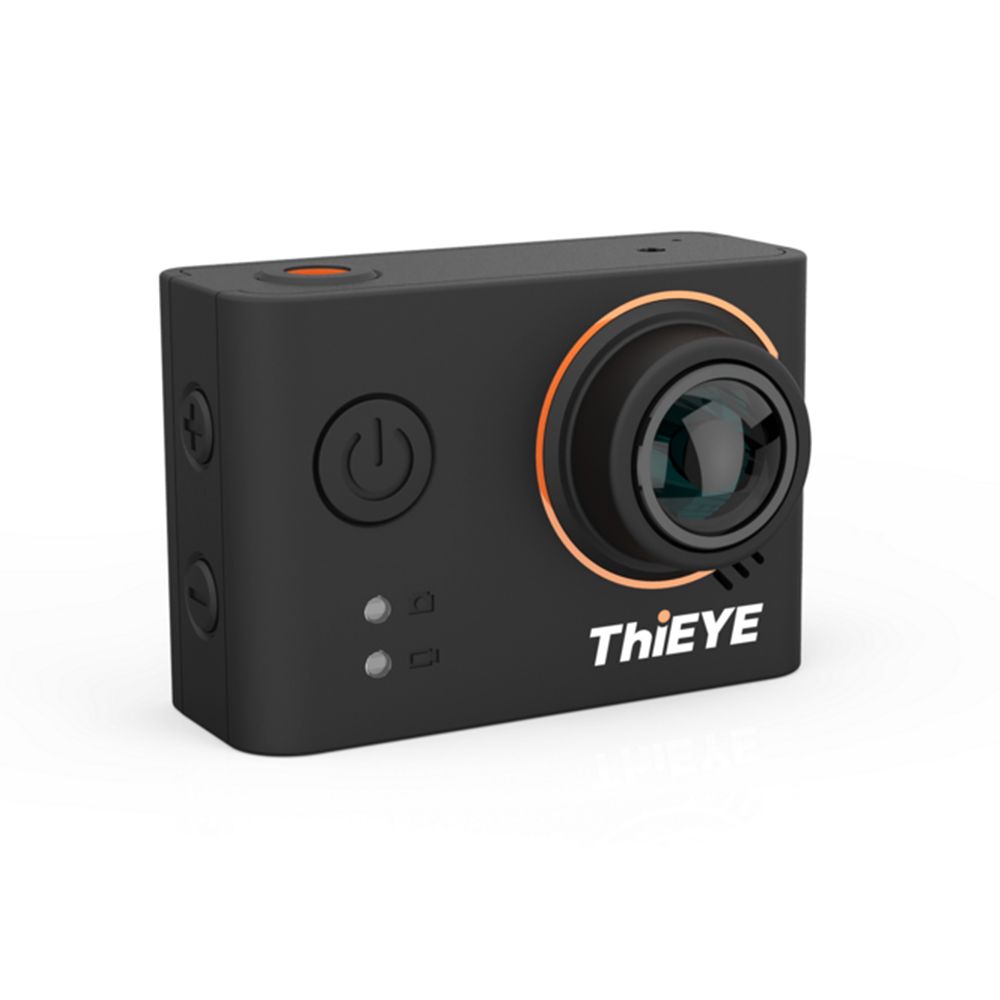 ThiEYE T3 Novatek 96660 Sony IMX078 4K Waterproof Action Camera Black