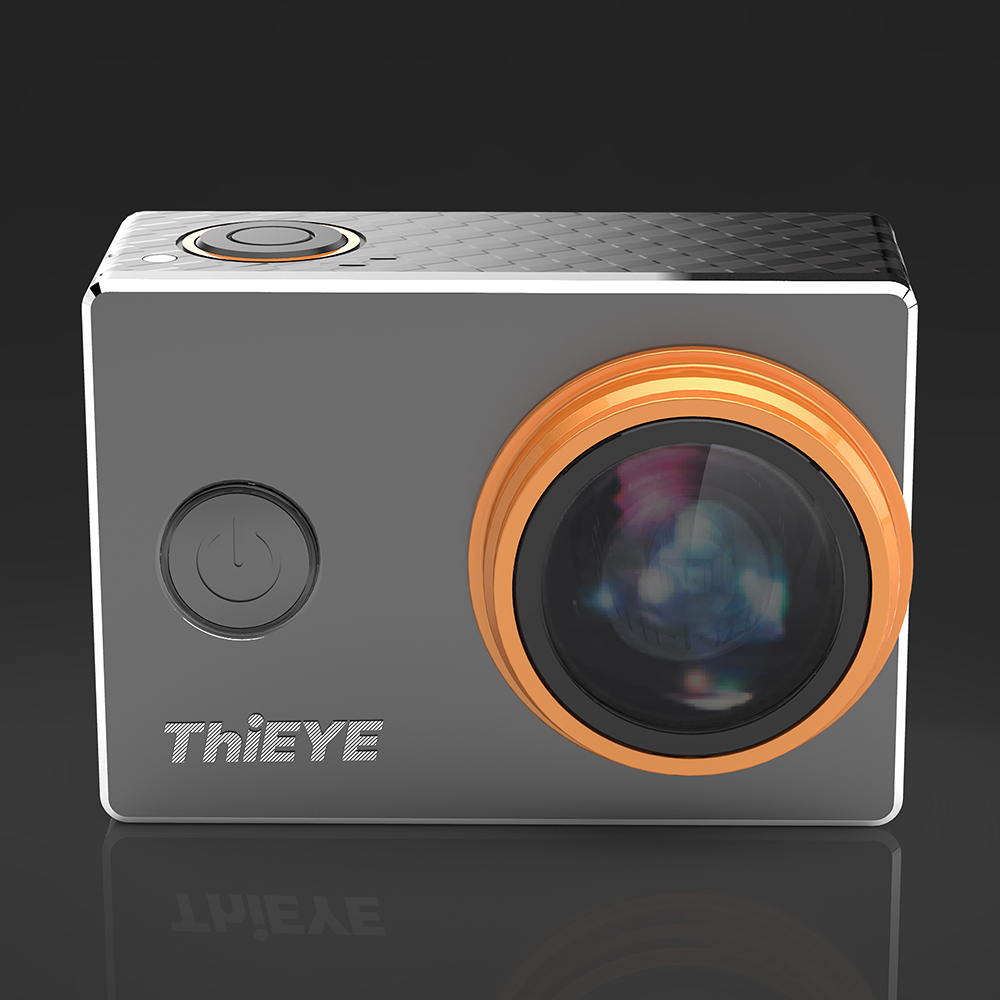 ThiEYE V5s 4K WiFi Sports Action Camera 170 Wide Angle Black