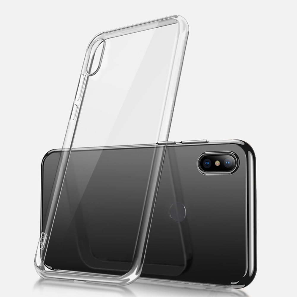 Xiaomi Redmi Note 5 Phone Case Soft Case Protective Phone Shell Back ...