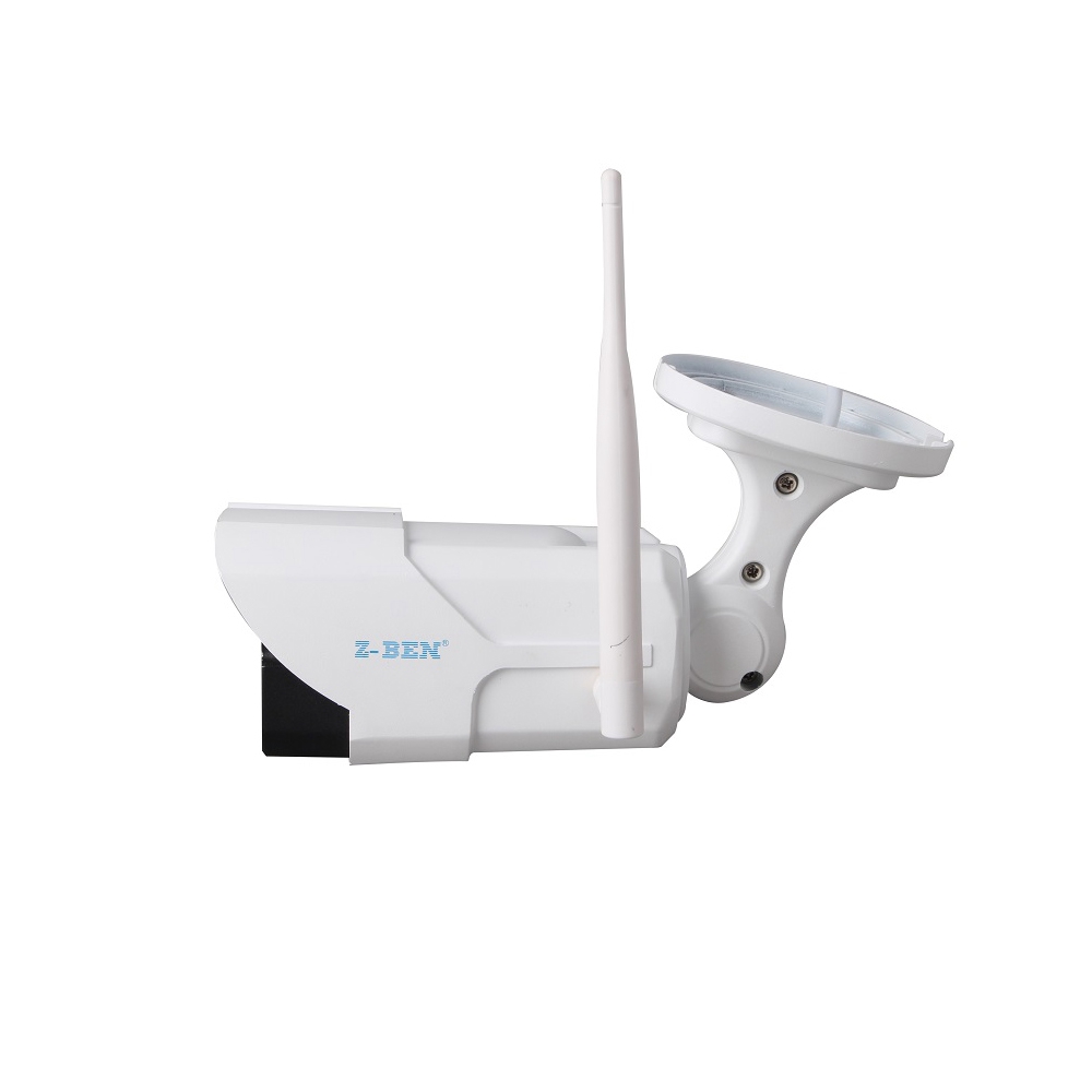 ZBEN ZB-W71 720P WiFi IP Camera White