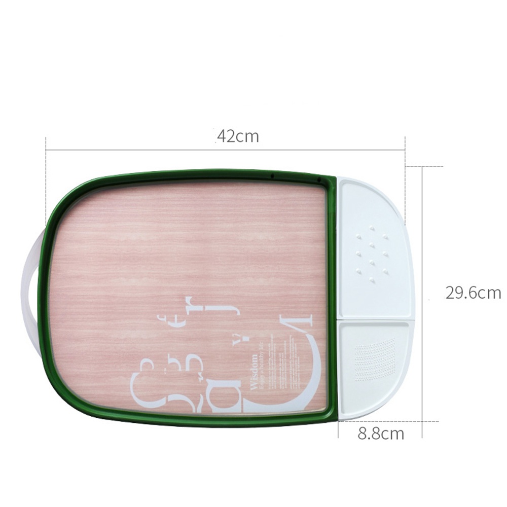 Chopping Block Green