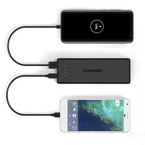 Tronsmart Presto 33W 10400mAh Power Bank Black