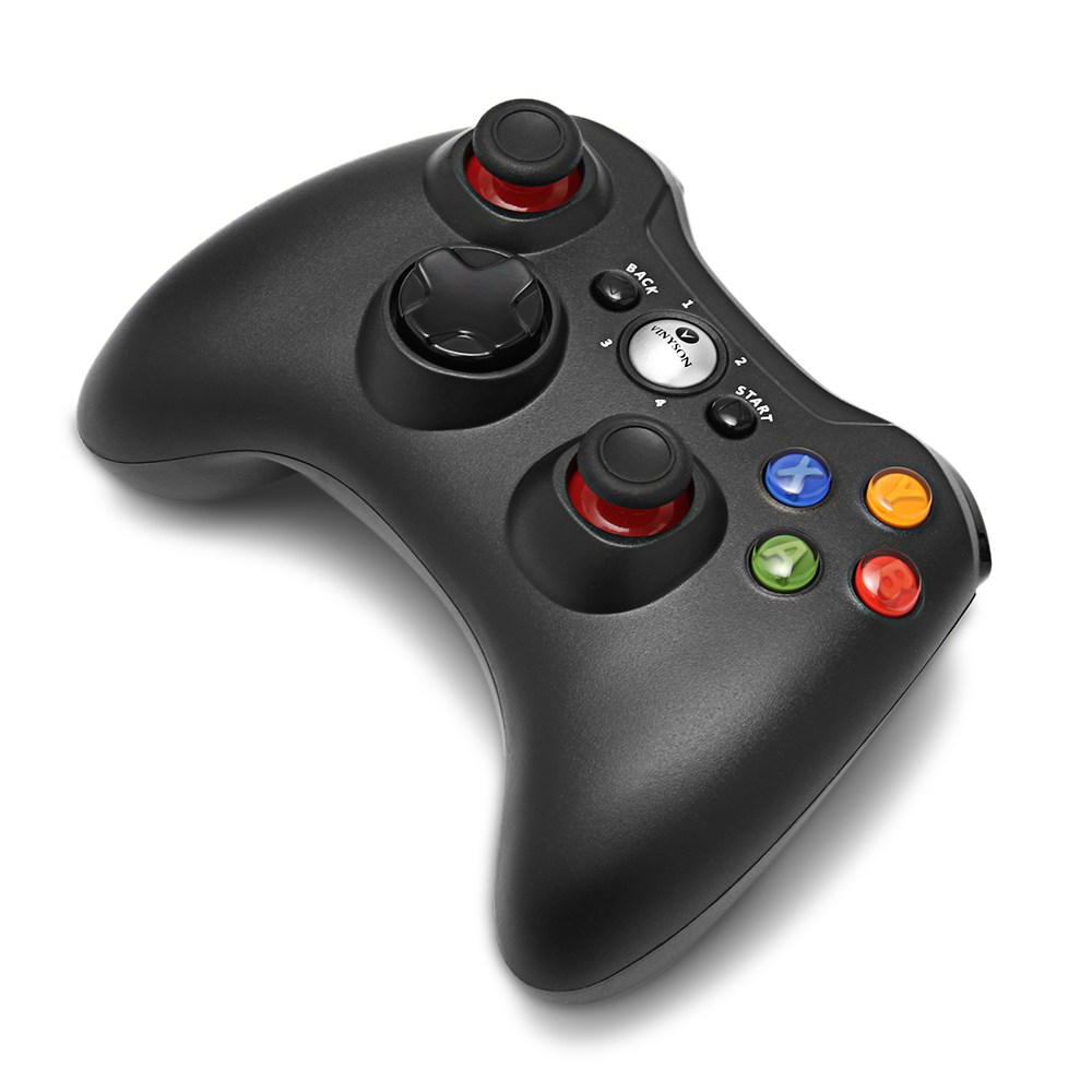 VINYSON VA005 Gamepad Black