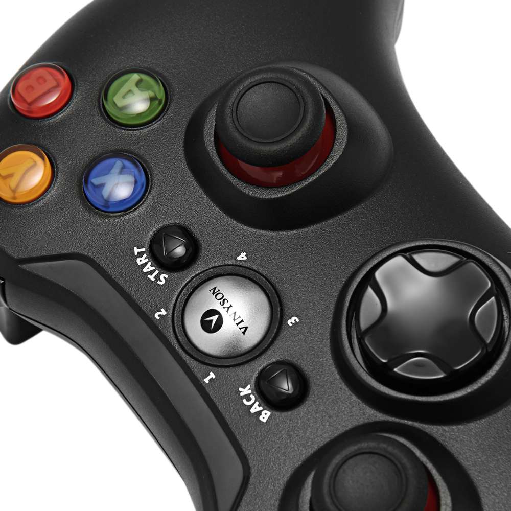 VINYSON VA005 Gamepad Black