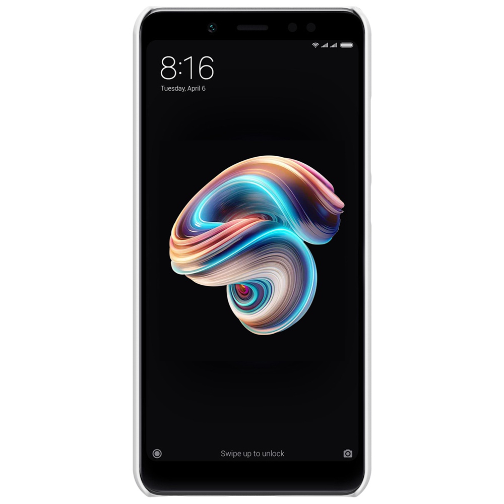 Xiaomi Redmi Note 5 Pro Phone Case White