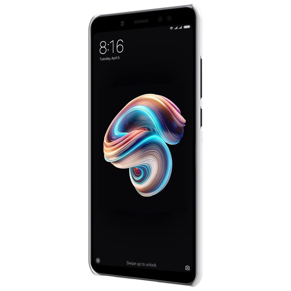 Xiaomi Redmi Note 5 Pro Phone Case White
