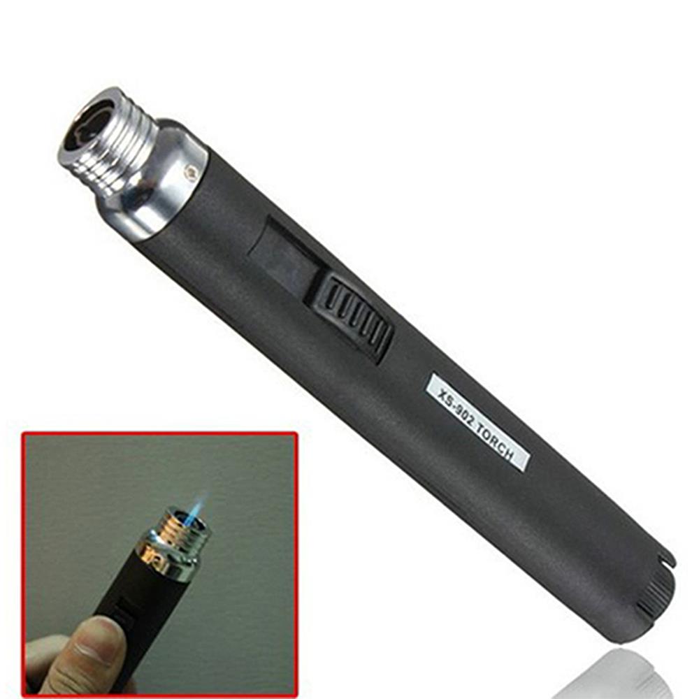 Portable Jet Pencil Torch Butane Gas Lighter