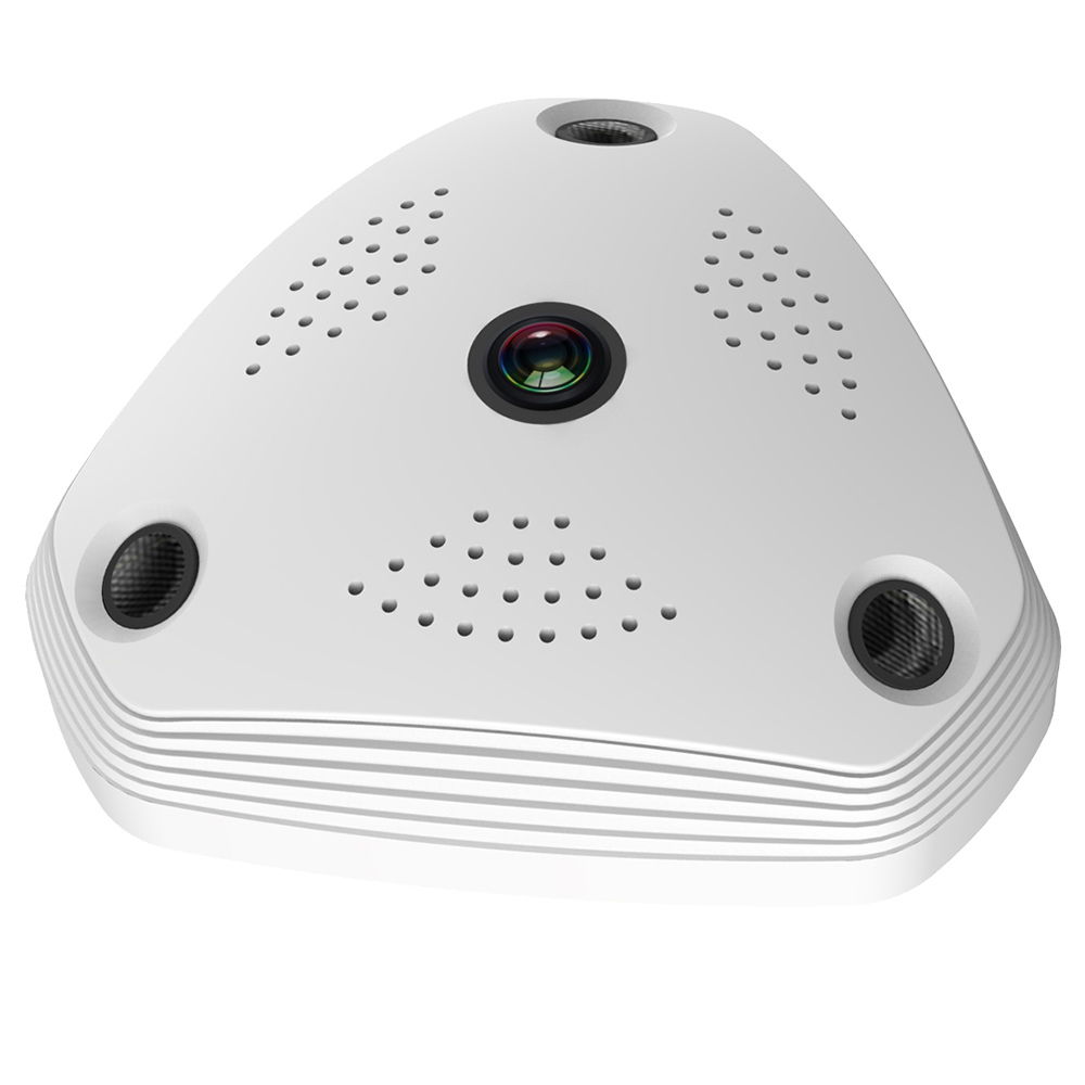 Z BEN 960P WiFi IP Camera White