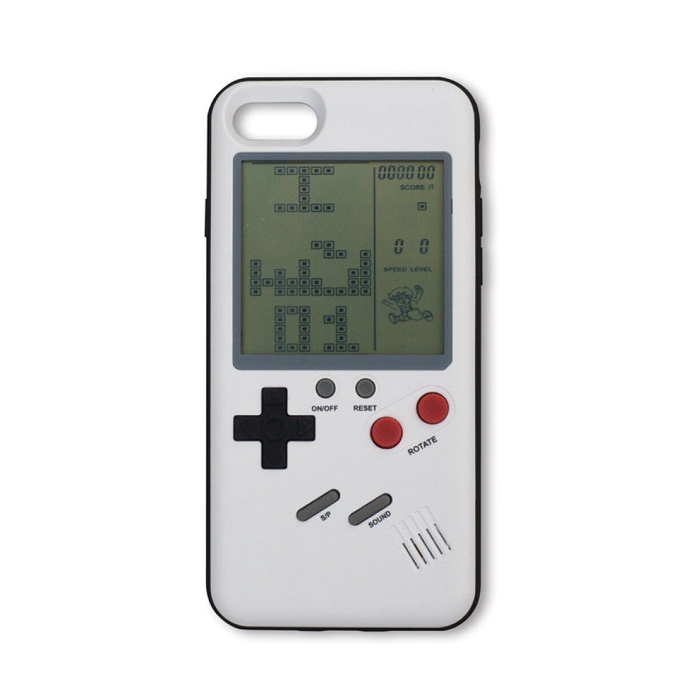 Game Phone Case White