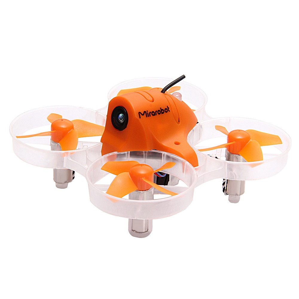 Mirarobot S85 FPV RC Drone BNF Frsky