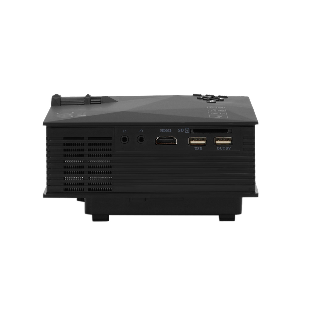 UNIC UC46 Home Projector EU Black