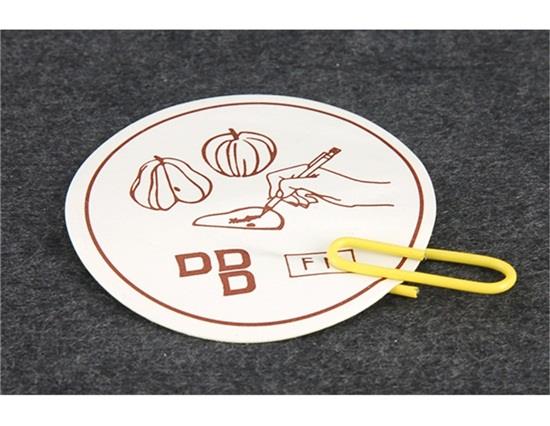 Apple Sticky Note Fruit Note Paper