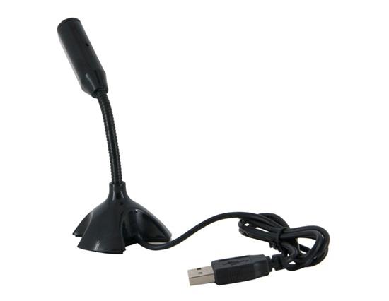 Compact USB Port Microphone