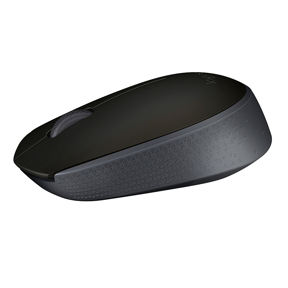 Logitech M171 2.4G Wireless Mouse Black