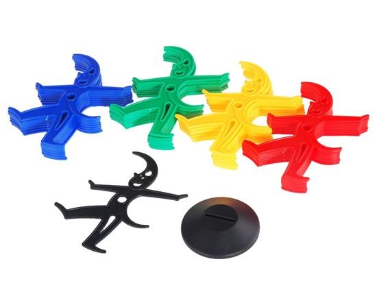 Stacrobats Stacking Game Random