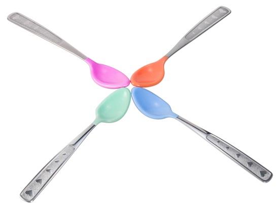 Temperature Sensor Color changing Spoon