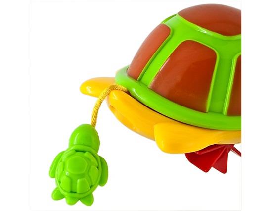 Turtles Pull Moving Toy