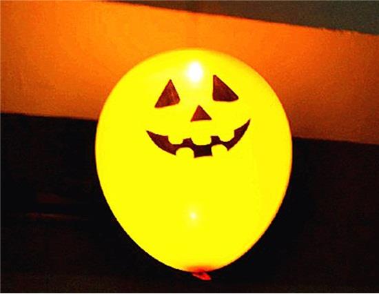 5 PCS LED Flashing Balloon