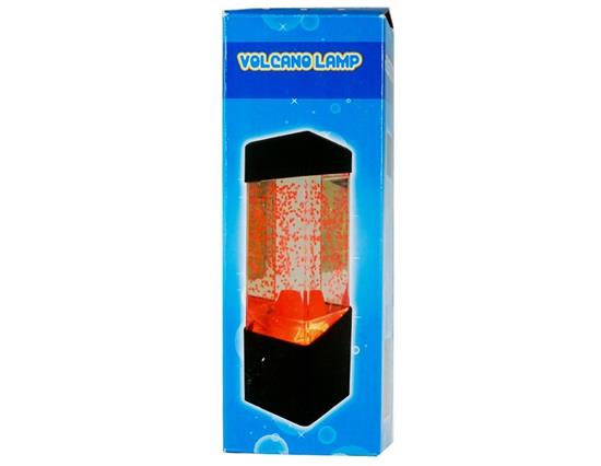Flashing Volcano Night Light