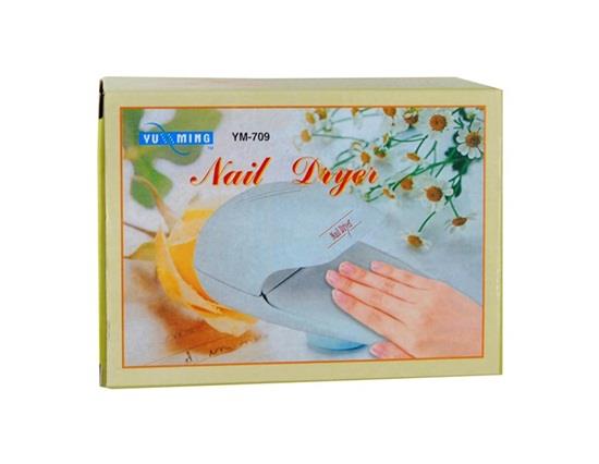 Portable Finger Toe Nail Dryer