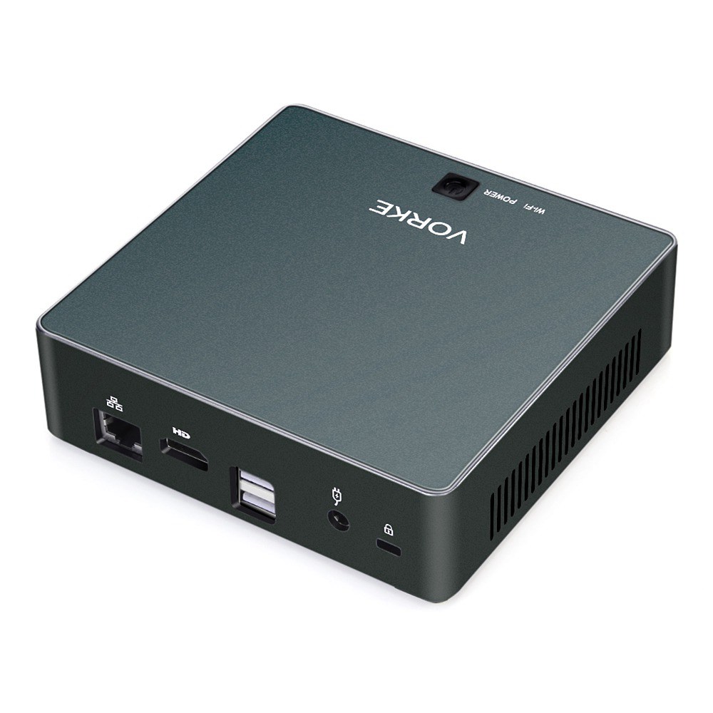 VORKE V2 Pro i5-8250U 8GB/128GB SSD Mini PC