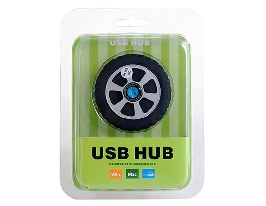 4 Ports USB Hub Controller