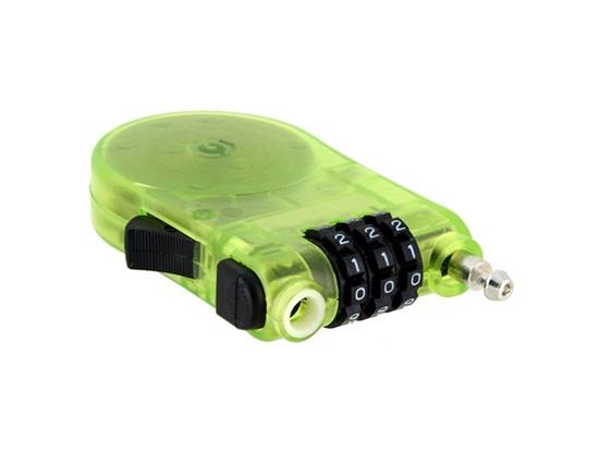 Flexible Combination Number Lock Random Color