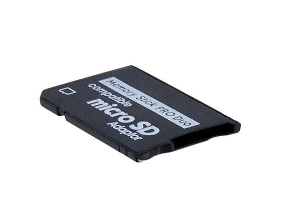 Micro SD To Memory Stick PRO DUO Adapter