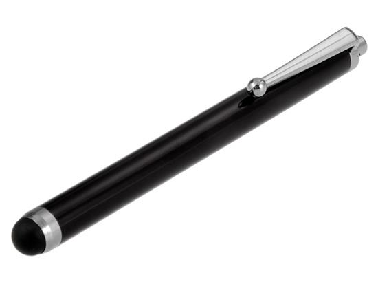Pen Shaped Touch Stylus Pen Black