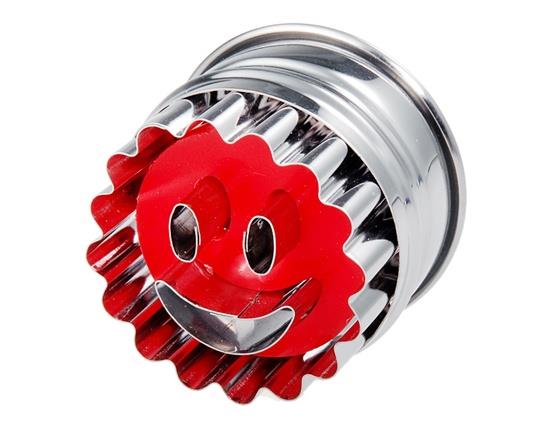 Smiley Face Cookie Mold
