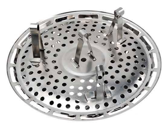 Stainless Steel Foldable Steaming Rack