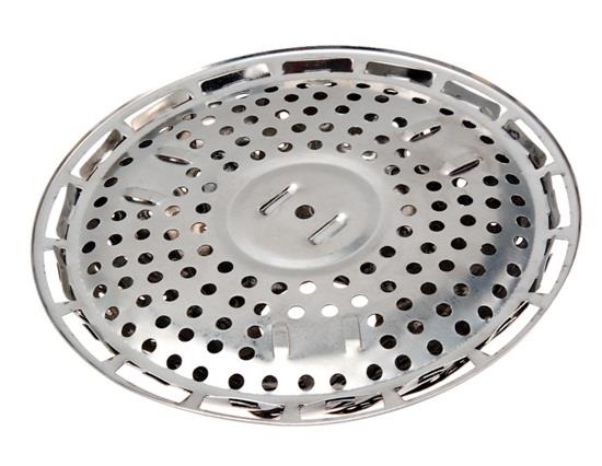 Stainless Steel Foldable Steaming Rack