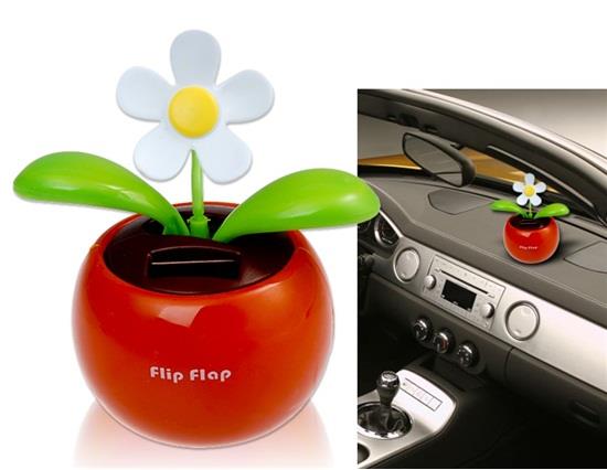 Flip-flap Solar Flower Orange