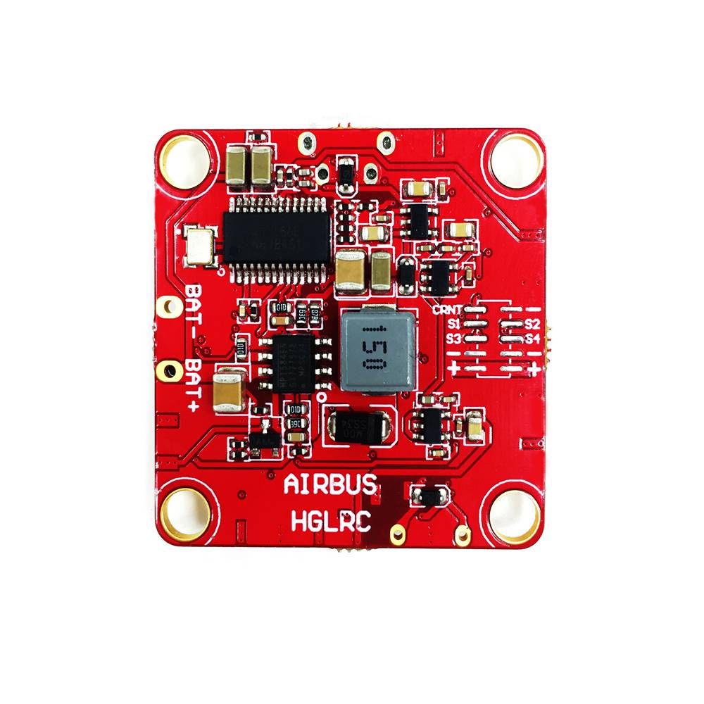 HGLRC AIRBUS F4 OSD Flight Control Board