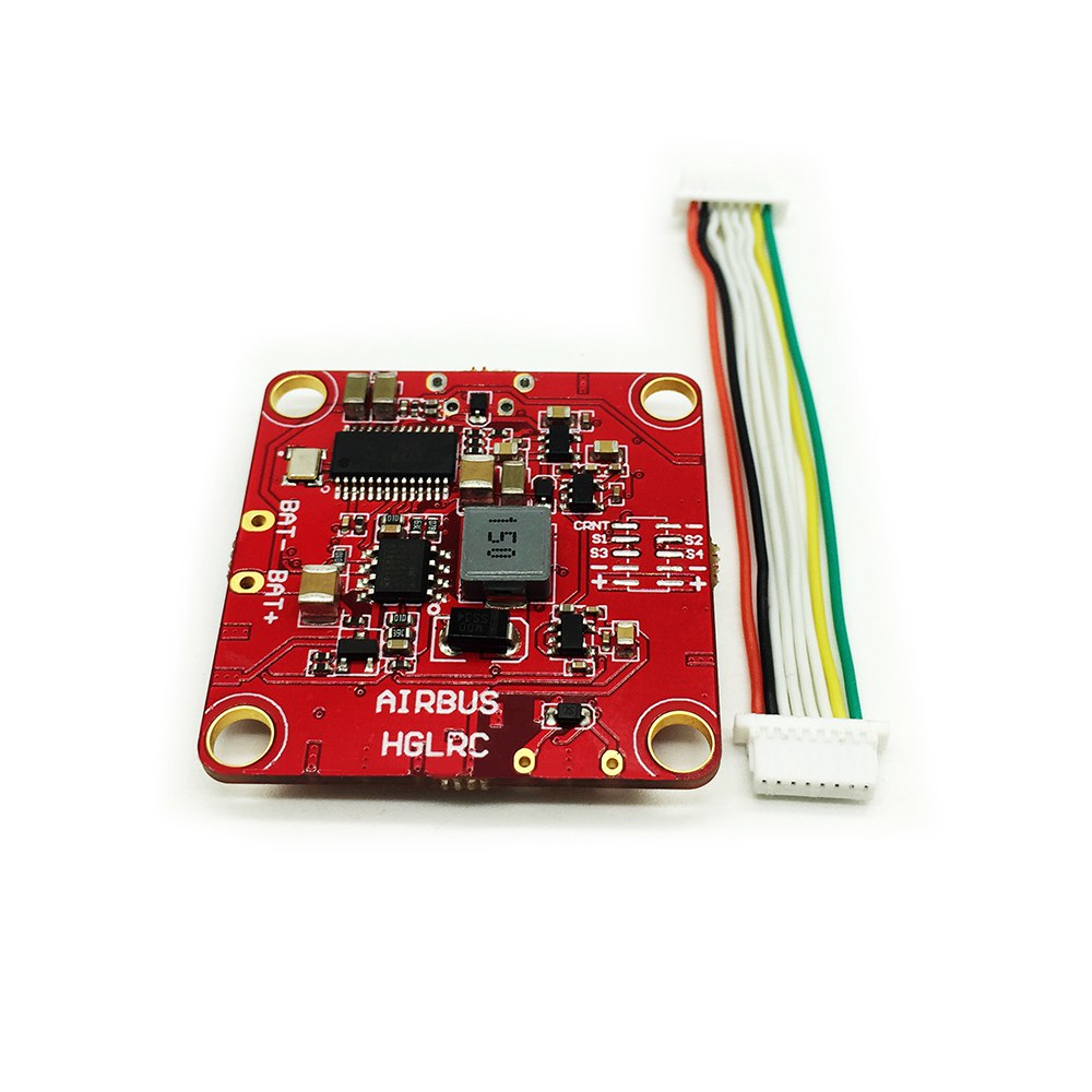 HGLRC AIRBUS F4 OSD Flight Control Board