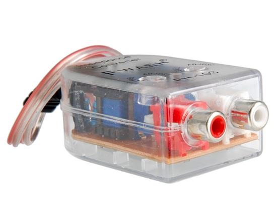 High to Low Impedance Converter