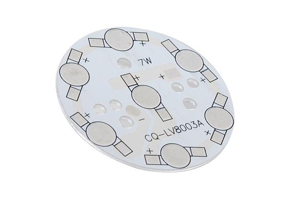 Led Aluminum Base Pcb Board White
