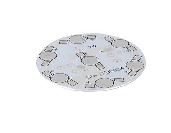 Led Aluminum Base Pcb Board White