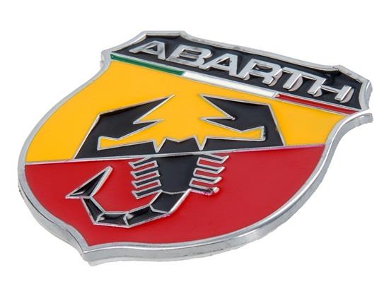 Printed Metal Car Decal Sticker