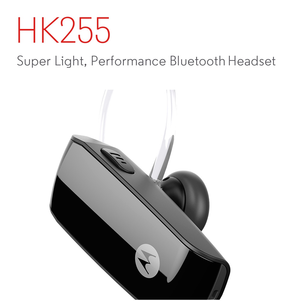 Motorola HK255 Single Bluetooth Headset