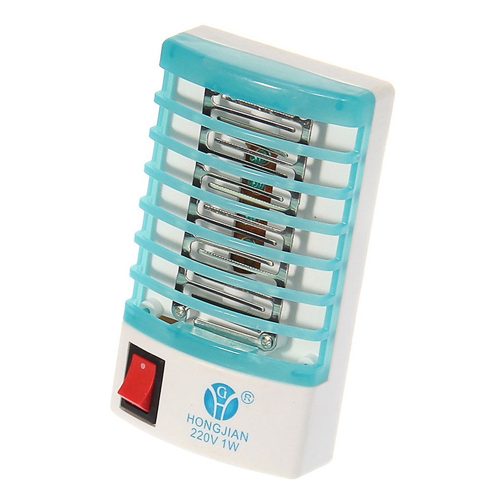 LED Mosquito Killer Socket EU Plug