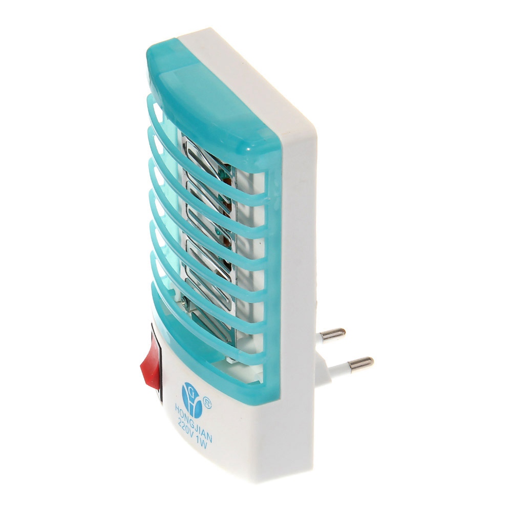LED Mosquito Killer Socket EU Plug