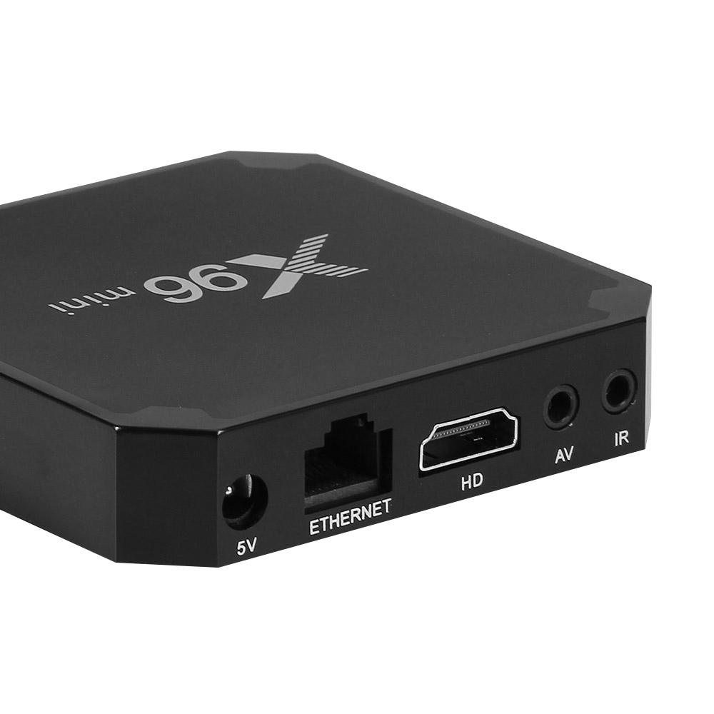 X96 MINI Amlogic S905W 2GB/16GB TV BOX