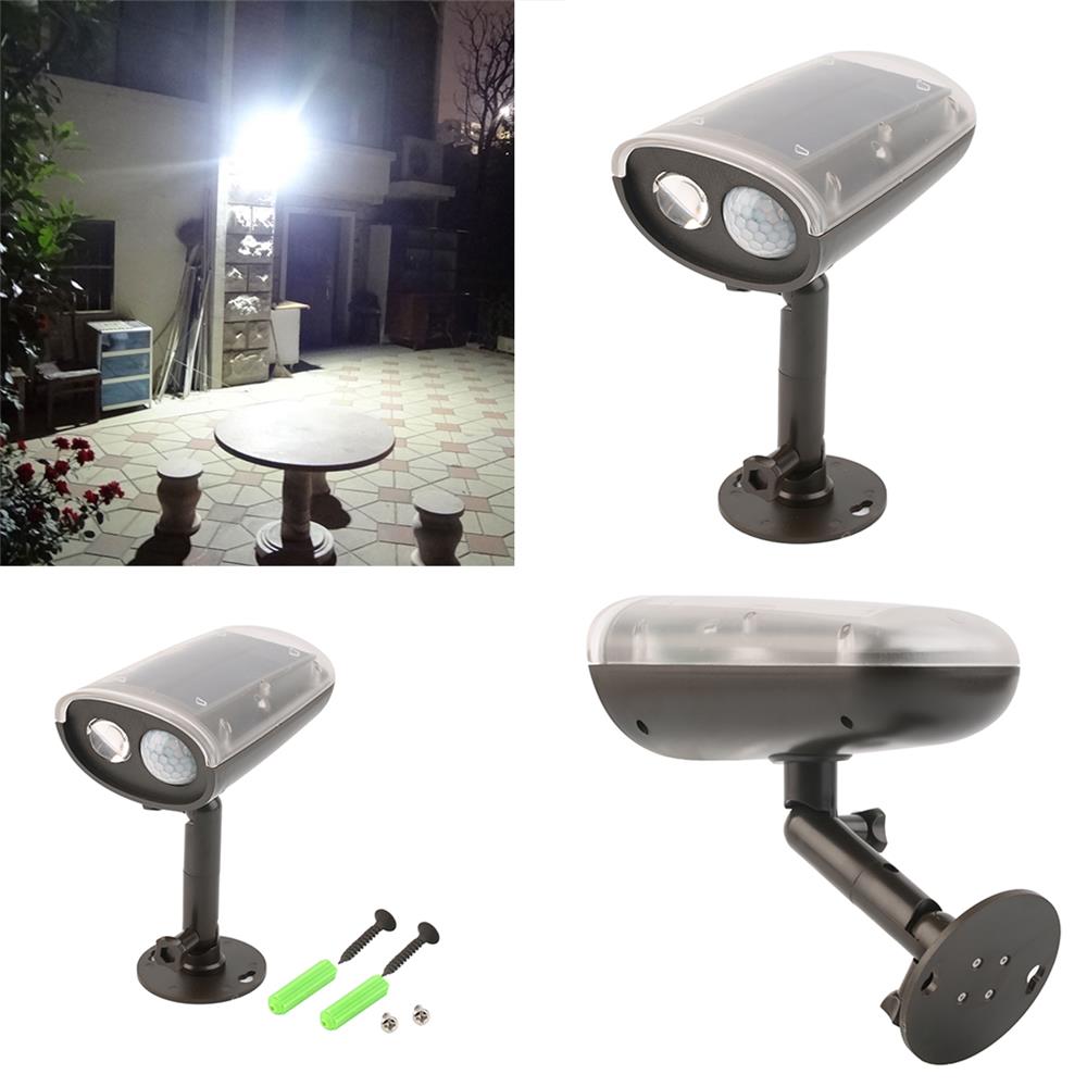 3W Solar LED Light