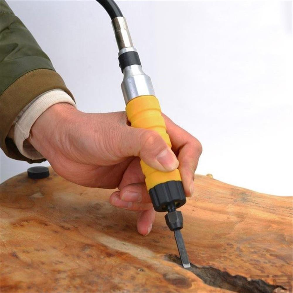 Electric Chisel Carving Tool
