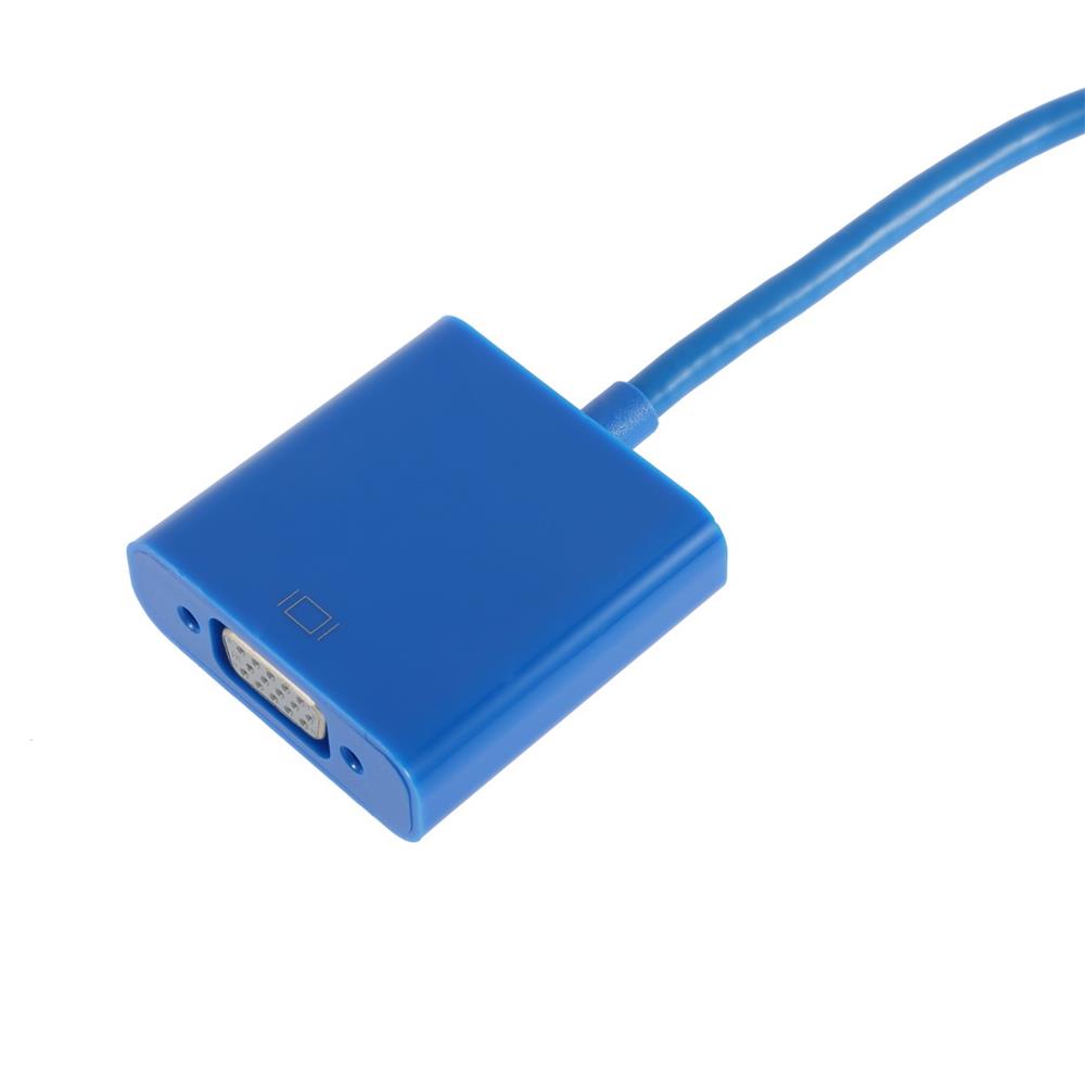 USB To VGA Multi-display Adapter