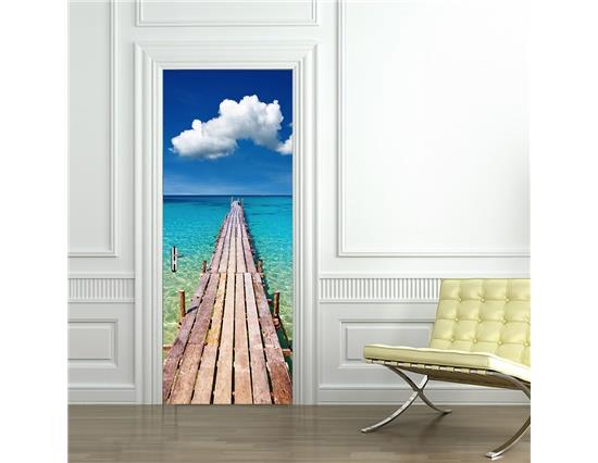 3D Door Stickers Wall Stickers